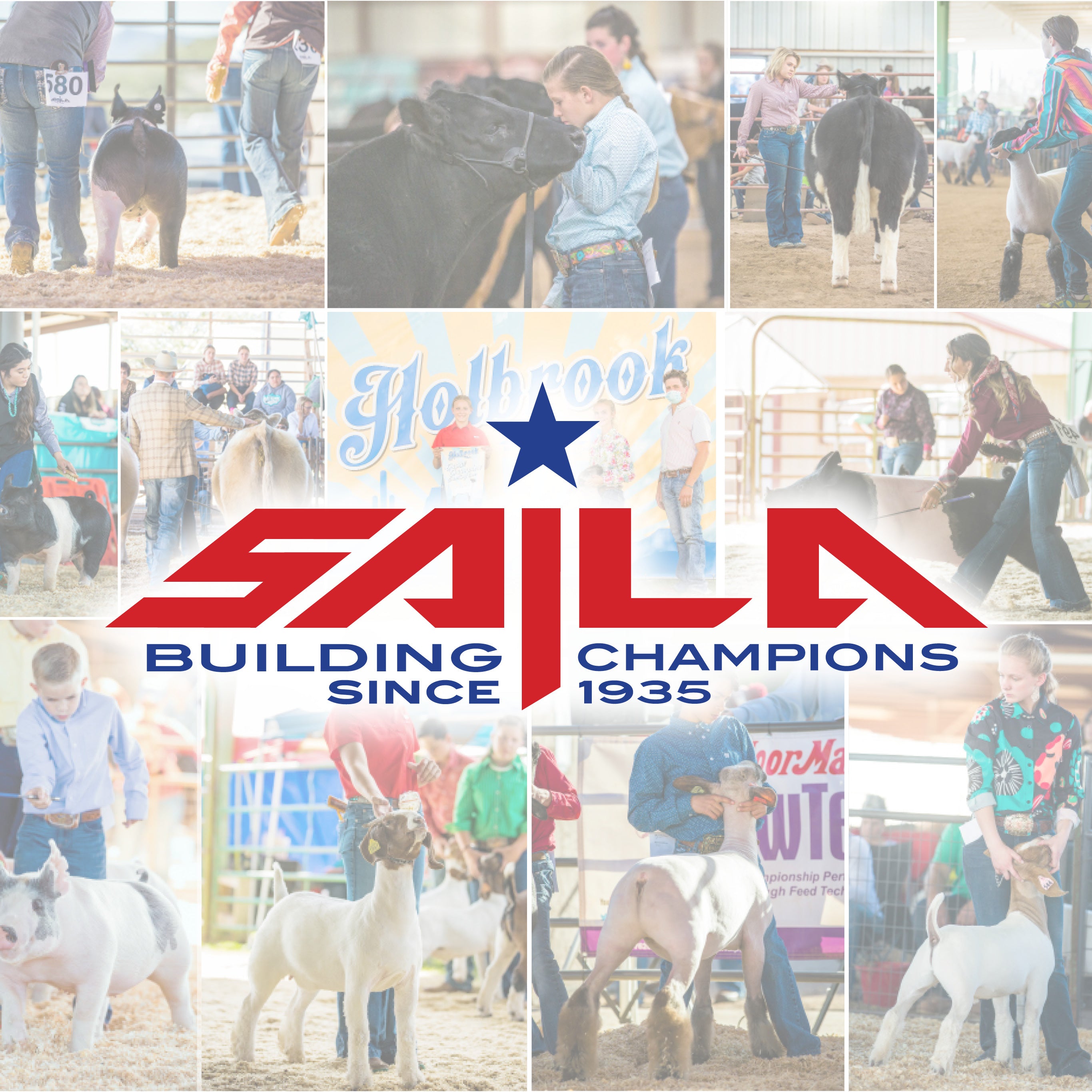 SAILA JUNIOR LIVESTOCK SHOWS – The Grand Drive Merch Store